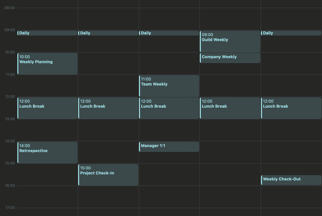 Robin Weser | The Hidden Cost of Context Switching
